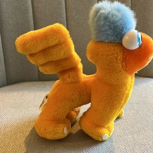 Alpha Critters | Toys | Vintage 986 Lloyd Gilbert Alpha Critters ...